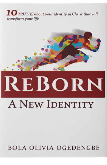 Book : REBORN A New Identity | Beautiful Books English
